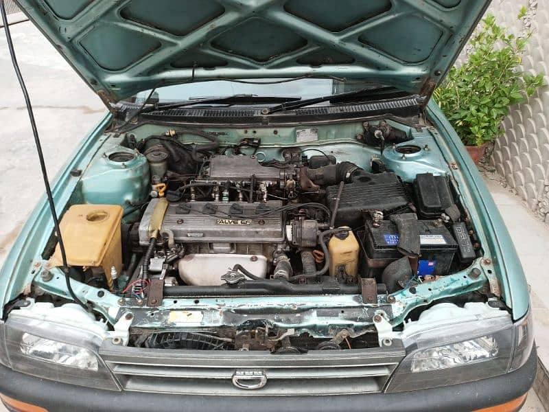 Toyota Indus Corolla 1.6 - Cars - 1079234332