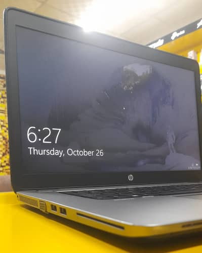 Hp EliteBook 850 G1 Core i7 4th Generataion Graphic Card Machine ...