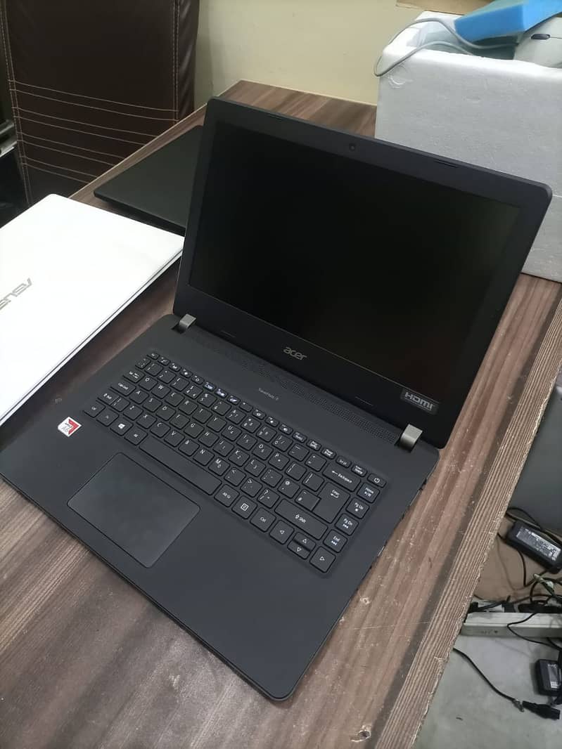 Acer B114 AMD A6-9220C RADEIONR5,5 4GB DDR4 64GB SSD+320GB HDD ...