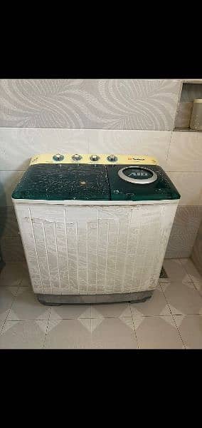 DAWLANCE washing machine with dryer - Washing Machines & Dryers ...