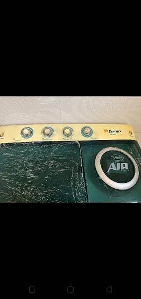 DAWLANCE washing machine with dryer - Washing Machines & Dryers ...