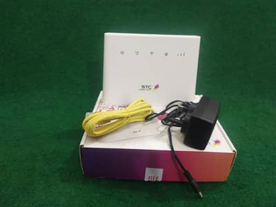 Huawei | B310s-927 4G 150Mbps LTE CPE WiFi Router - Computers ...