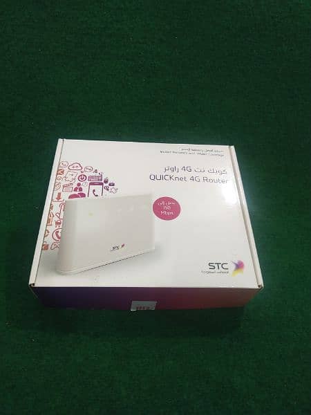 Huawei | B310s-927 4G 150Mbps LTE CPE WiFi Router - Computers ...