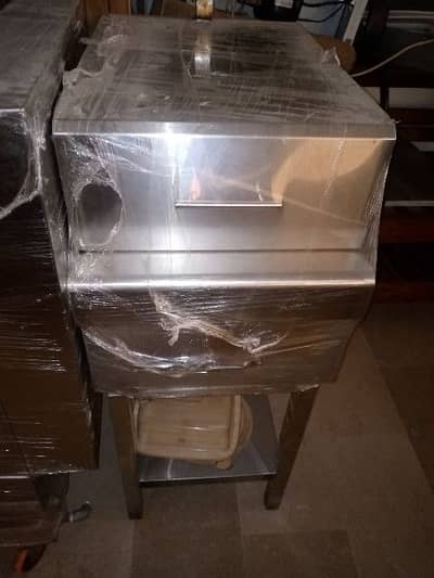 Ss Bbq Grill Commercial Kitchen Appliances 1079433256