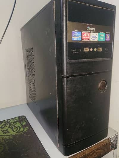 Intel I5 2400 computer tower PC - Computers & Accessories - 1079518962