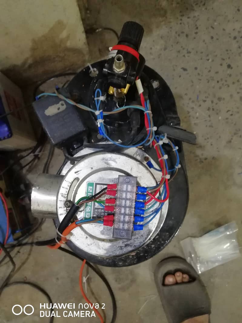 MEC POWDER COATING OR LIQUID STOVING CONVEYOR/OVEN/PLANT/UNIT/MACHINE ...