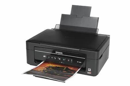 EPSON XP 202 wifi all in one printer copier sccanner printer ...