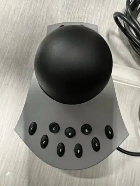spaceball 5000 3D mouse wired - Computers & Accessories - 1076999187