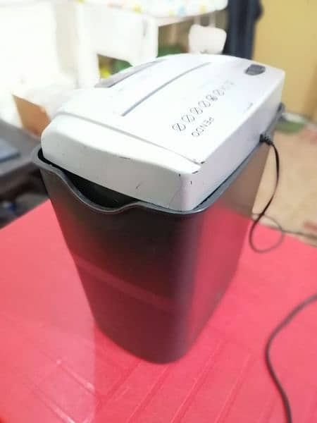 TESCO Crosscut Paper Shredder, Imported - Other Office Furniture ...