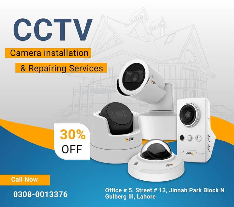 4k HD UHD Night Vision, Cameras Repairing Services And Installation ...