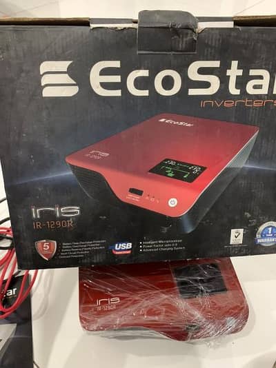 Ecostar Ups Inverter 1000 Watts (New) - Generators, UPS & Power ...