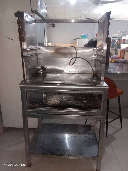 shawarma stand - Kitchen Appliances - 1079813018