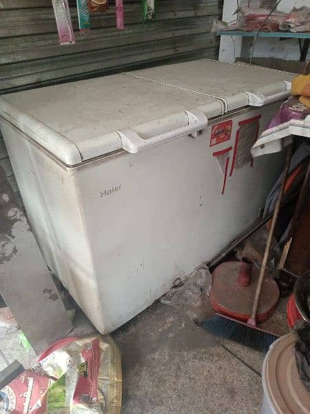 Haier fridge - Fridges & Freezers - 1079813326
