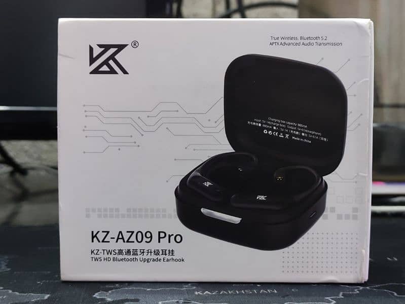 KZ AZ09 Pro Wireless Bluetooth 5.2 Module KZ IEMs zs10/zsn/EDX/zst Pro ...