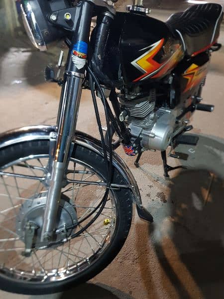 Honda Cg 125 2021 model - Standard - 1079887872