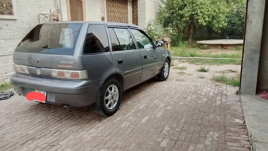 Suzuki Cultus immaculate condition - Cars - 1079890533
