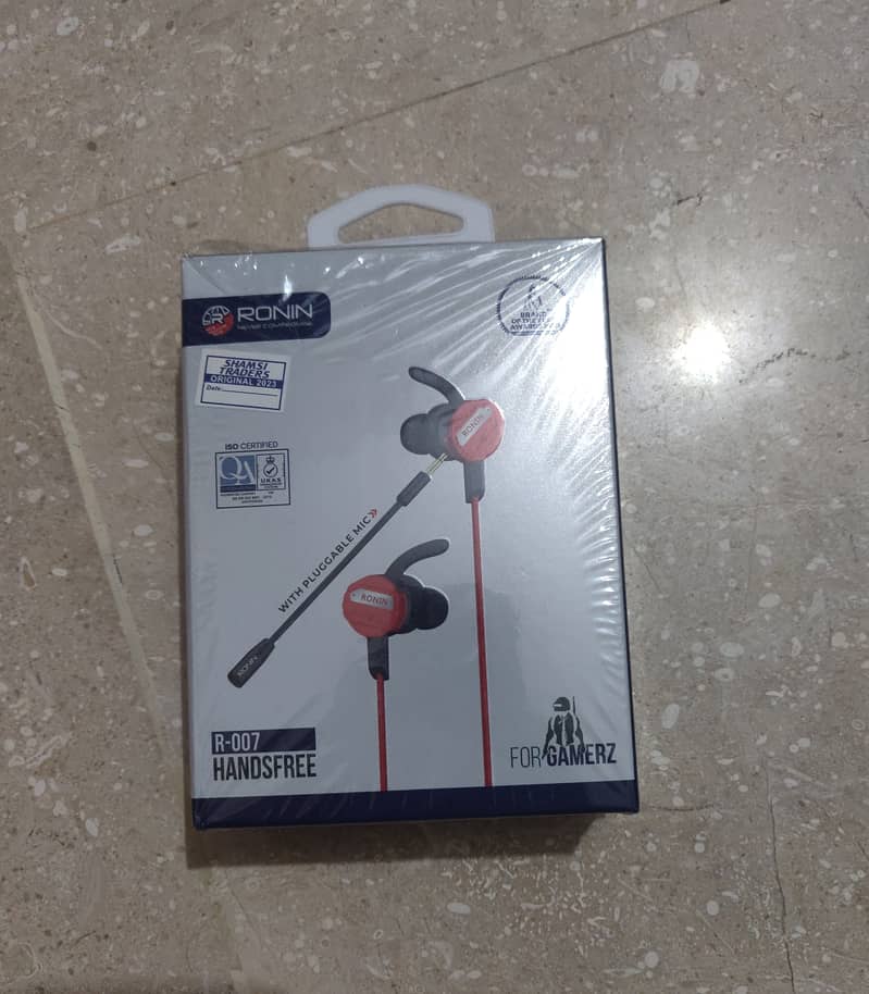 Ronin R-007 handfree - Earphones - 1079920258