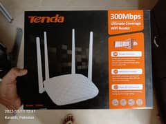 Tenda Wifi Router in Pakistan, Free classifieds in Pakistan | OLX Pakistan
