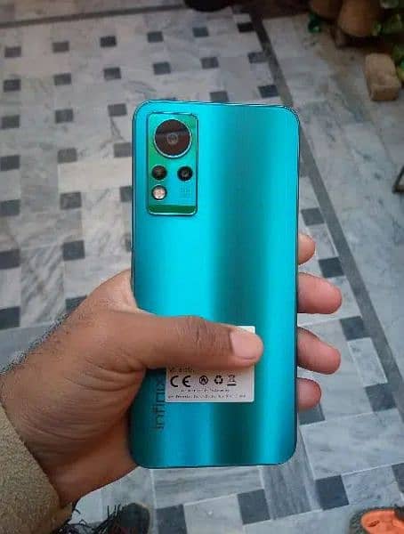 infinix not 11 - Mobile Phones - 1079943179