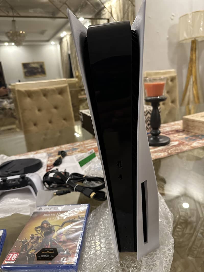 Sony PlayStation 5 ( disk edition) - Games & Entertainment - 1079952030