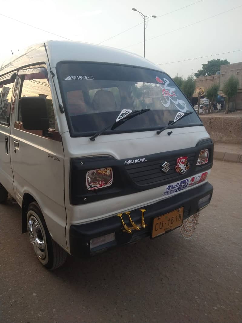 Suzuki Bolan Model 2012 - Cars - 1080060066