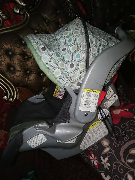 Graco (uk) carry cot - Baby Carriers - 1080066009