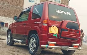 Mini Pajero 2000 in Pakistan, Free classifieds in Pakistan | OLX Pakistan