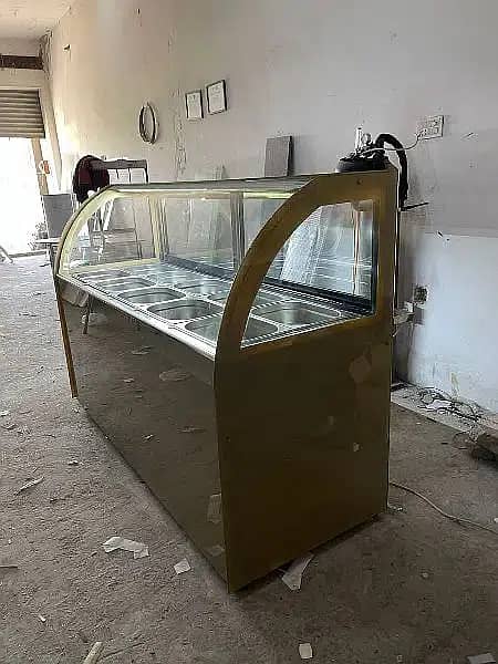 Cake Display Freezer Chiller / Bakery Display counter - Other ...