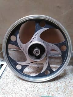 CD 70 ALLOY RIMS in Lahore, Free classifieds in Lahore | OLX Pakistan