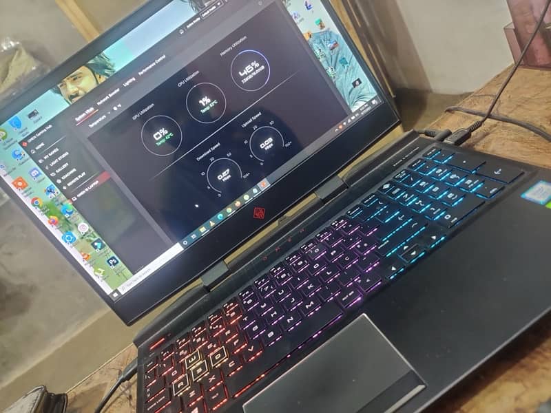 Hp omen 15 8th gen i7 - Computers & Accessories - 1080217200