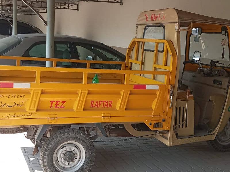 tez raftar loader 2023 model - Sports & Heavy Bikes - 1080221808