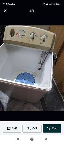 dawlance washing machine - Washing Machines & Dryers - 1080235933