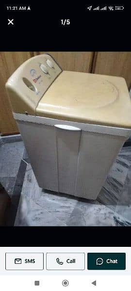 dawlance washing machine - Washing Machines & Dryers - 1080235933
