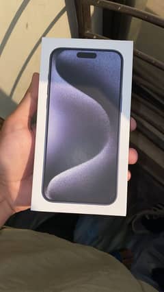 Iphone 15 Pro - Mobile Phones for sale in H-13 | OLX Pakistan