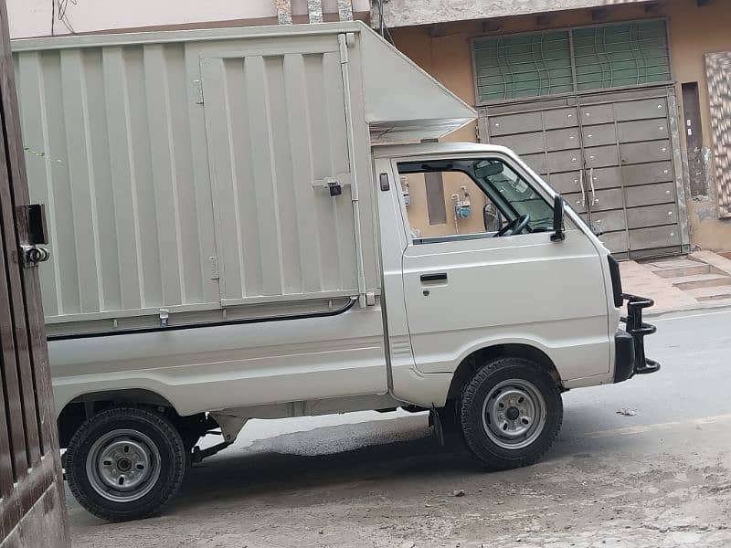 Suzuki Ravi pickup 2023 Model - Buses, Vans & Trucks - 1080341558