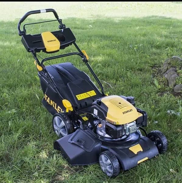 Lawn Mower/Grass Cutter by Stanley - Farm, Machinery and Equipments ...