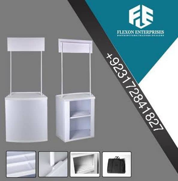 Activity Folding Kiosk - Other Hobbies - 1080363664