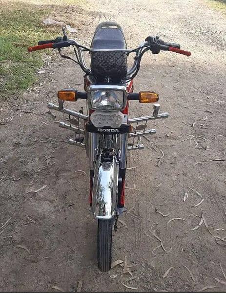 Honda CD 70 bike 2020 model for sale - Standard - 1080367724