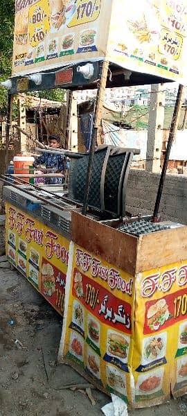 fast food counter complet setup - Other Household Items - 1080372852