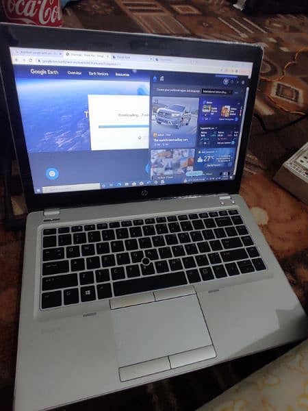 Hp Elite book slim laptop - Computers & Accessories - 1080377959