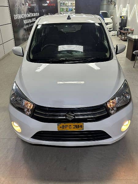 Suzuki Cultus 2019 AGS Automatic - Cars - 1080409417