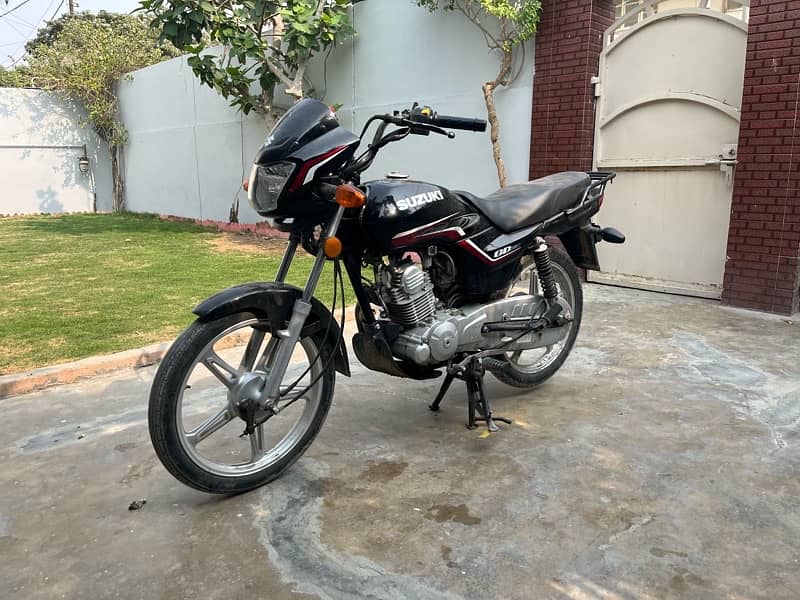 Suzuki GD110 - Standard - 1080411942