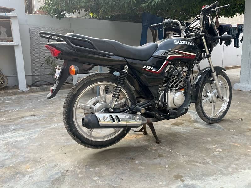 Suzuki GD110 - Standard - 1080411942