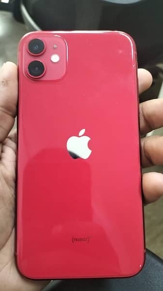 Iphone 11 128Gb Factory Unlock Red Colour - Mobile Phones - 1080418602