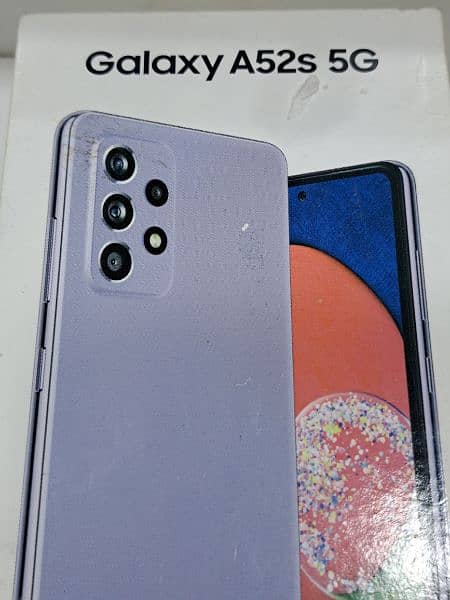 Brand new, not activated Sam A52-5g - Mobile Phones - 1080425609
