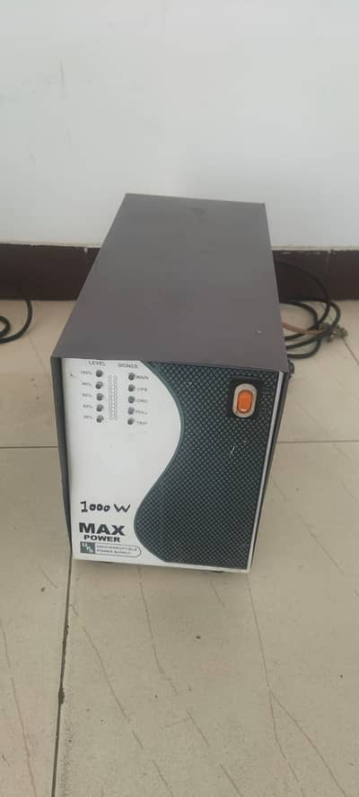 1000W UPS for sale on cheapest price like brand new ups - Generators ...