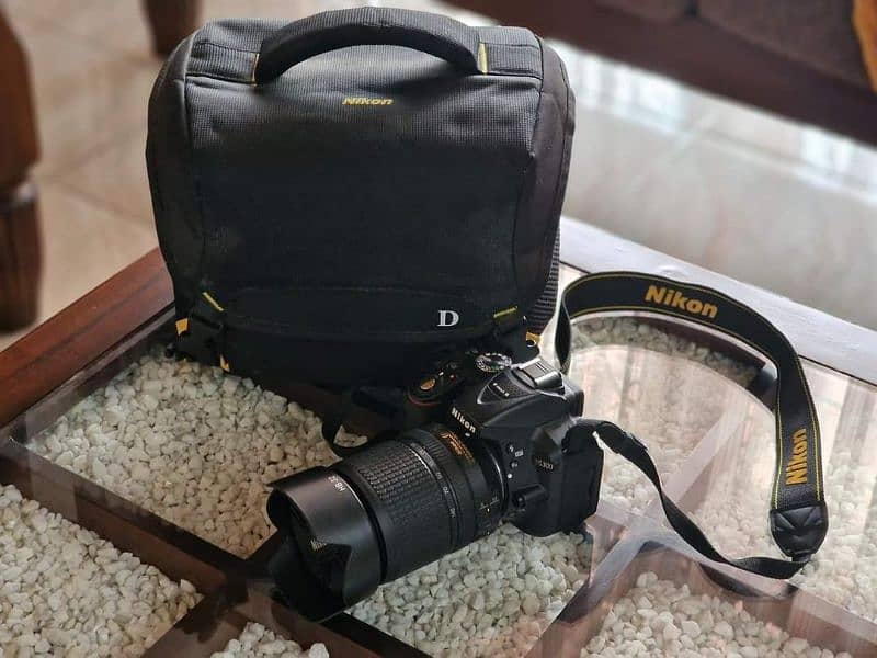 Nikon D5300 - Cameras & Accessories - 1080447096