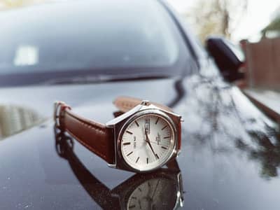 Citizen Freeway Dress Watch - Watches - 1080454775