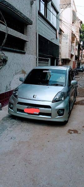 Toyota Passo Racy - Cars - 1080458999