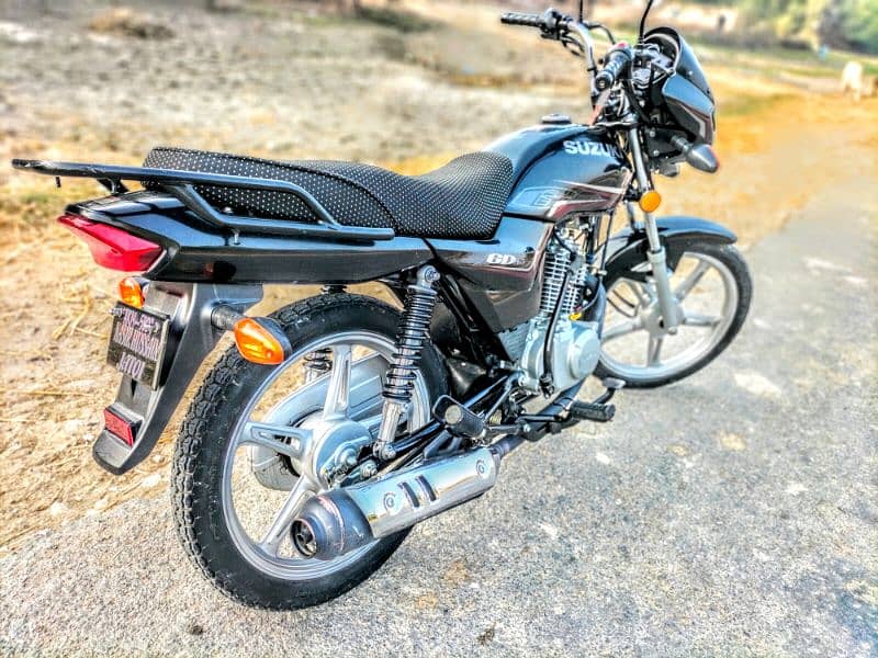 suzuki GD110 Model 2021 - Standard - 1080471537